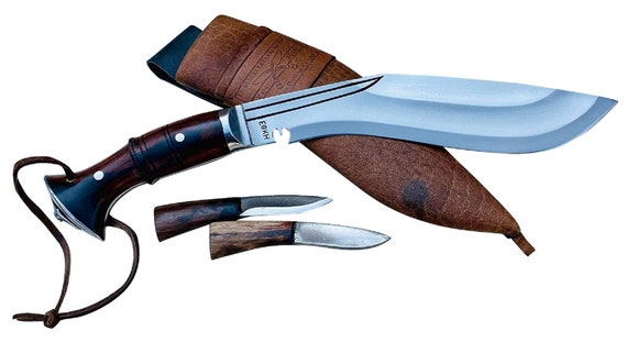 Genuine Gurkha Kukri Knife