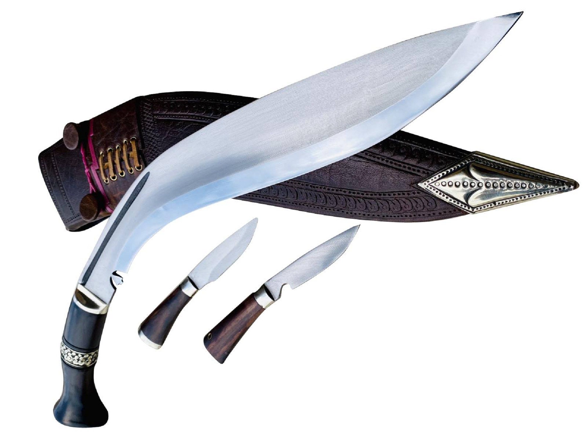 Knives & Cutting Tools EGKH-Replica WWI Issue 19th Century Nepalese ...