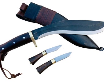 Custom Blade Khukuri - Etsy
