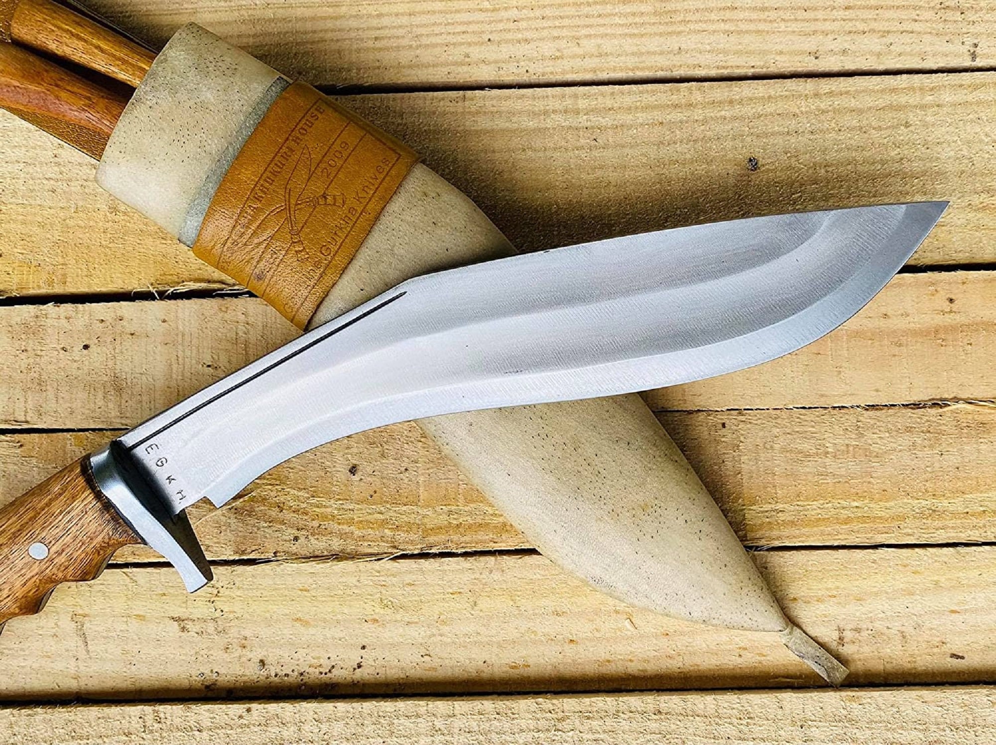 EGKH-11 Authentic British Gurkha Afghan Issue Khukuri | Etsy