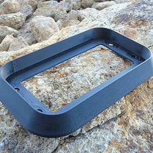 Auxbeam Surface Mount Trim Bezel - Etsy