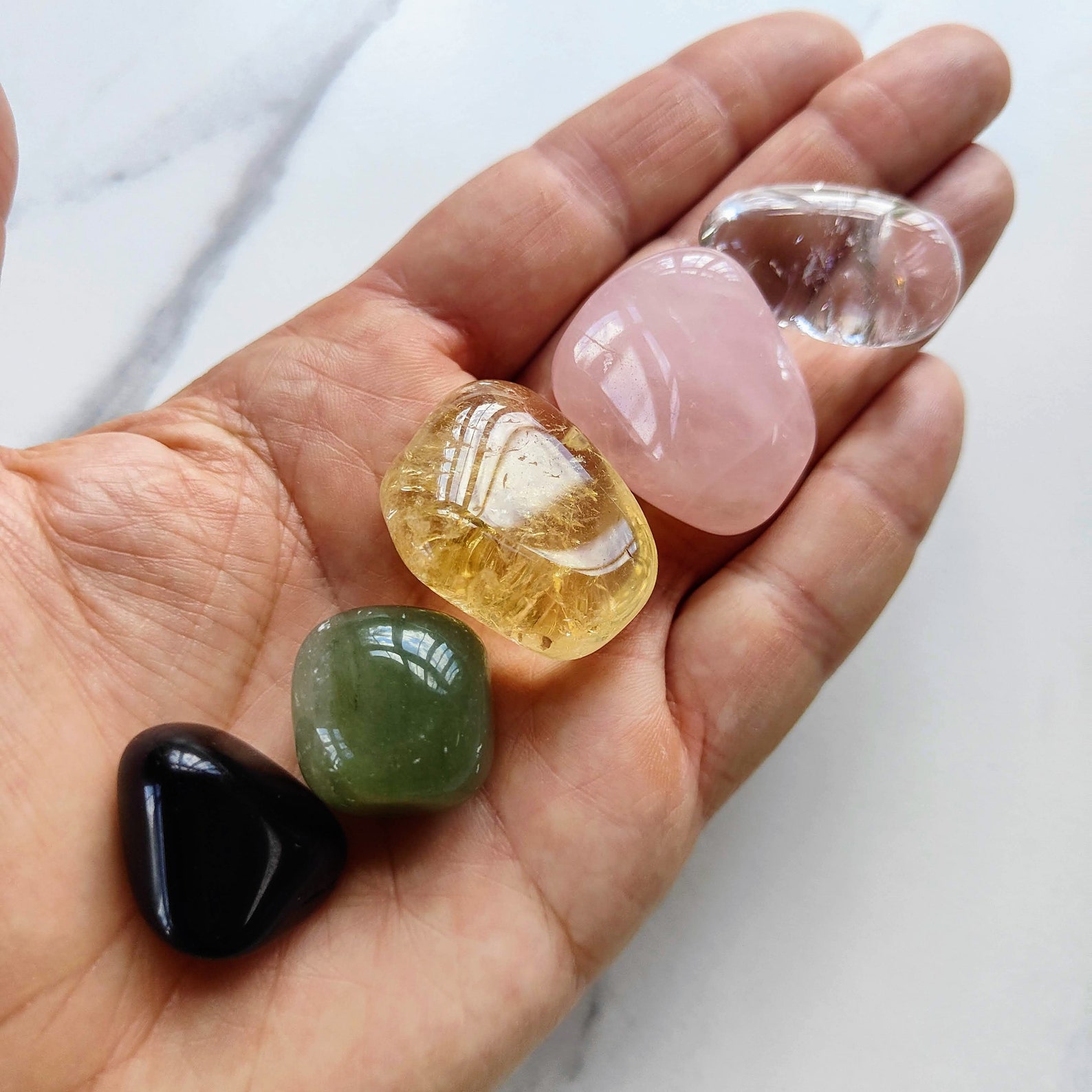 Thank You Teacher Crystal Collection, Crystals for Teacher Present ...