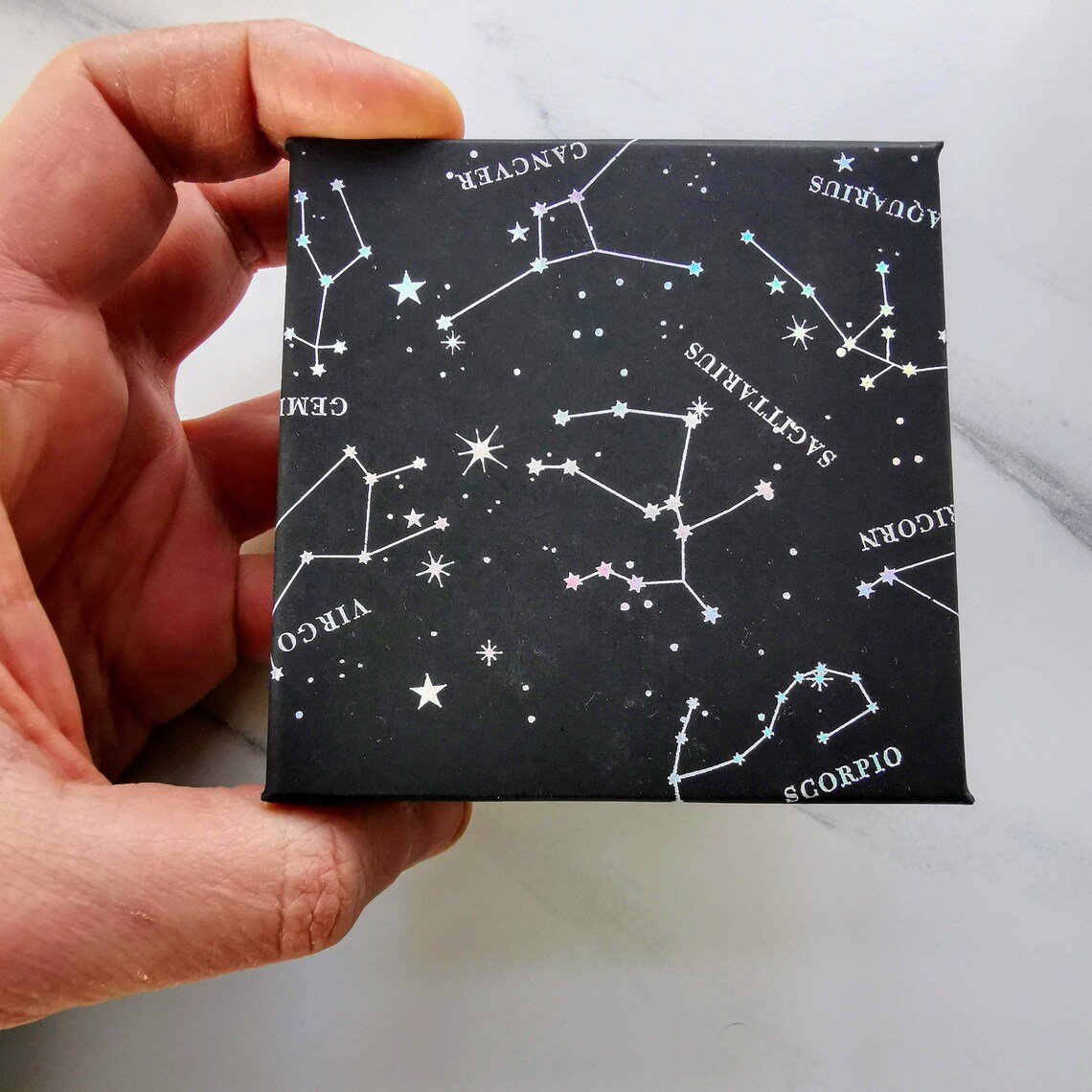 Gemini Crystal Set Zodiac Star Sign Gemstone Set for Geminis - Etsy UK