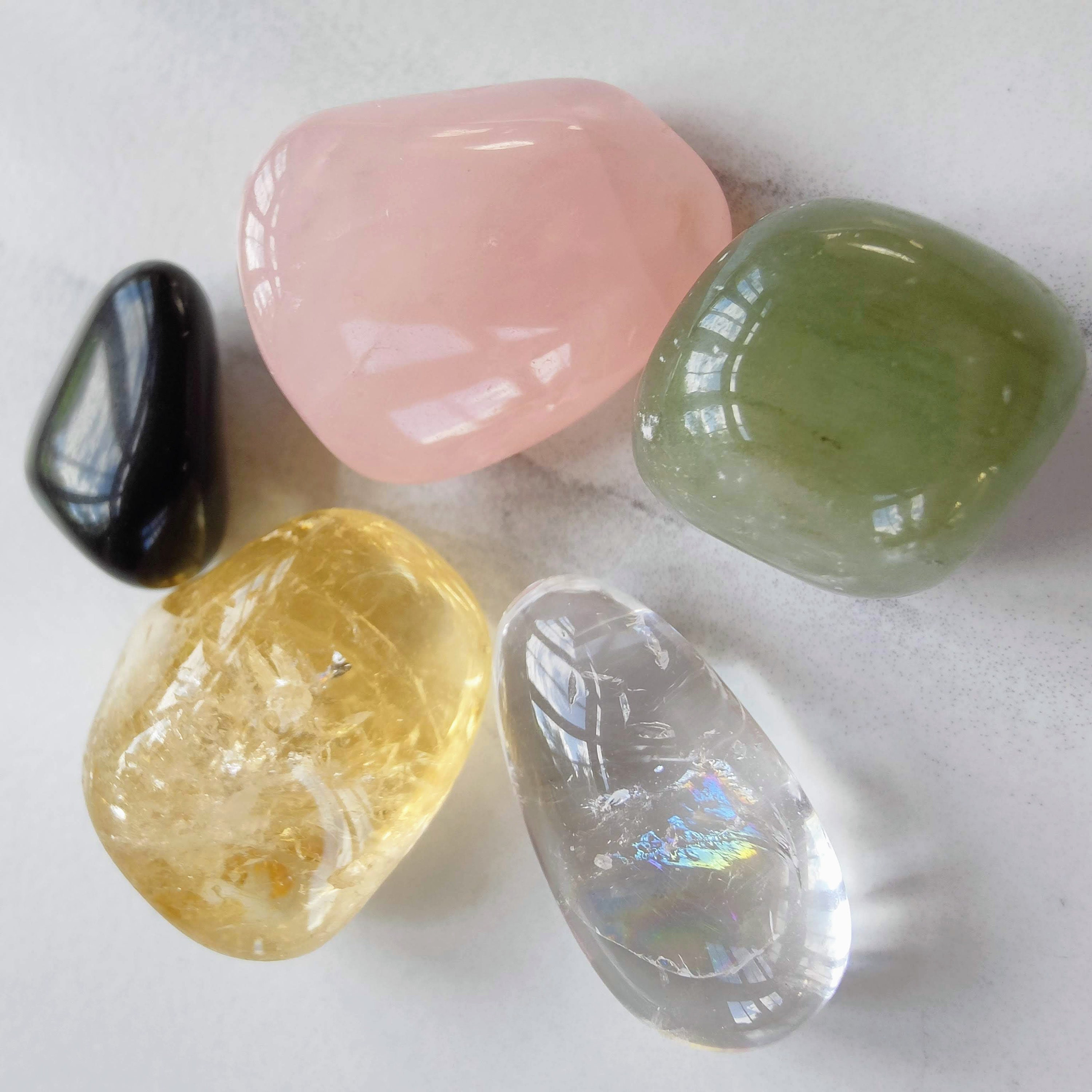 Thank You Teacher Crystal Collection Crystals for Teacher - Etsy