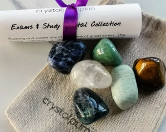 Back to School Crystal Set - Etsy