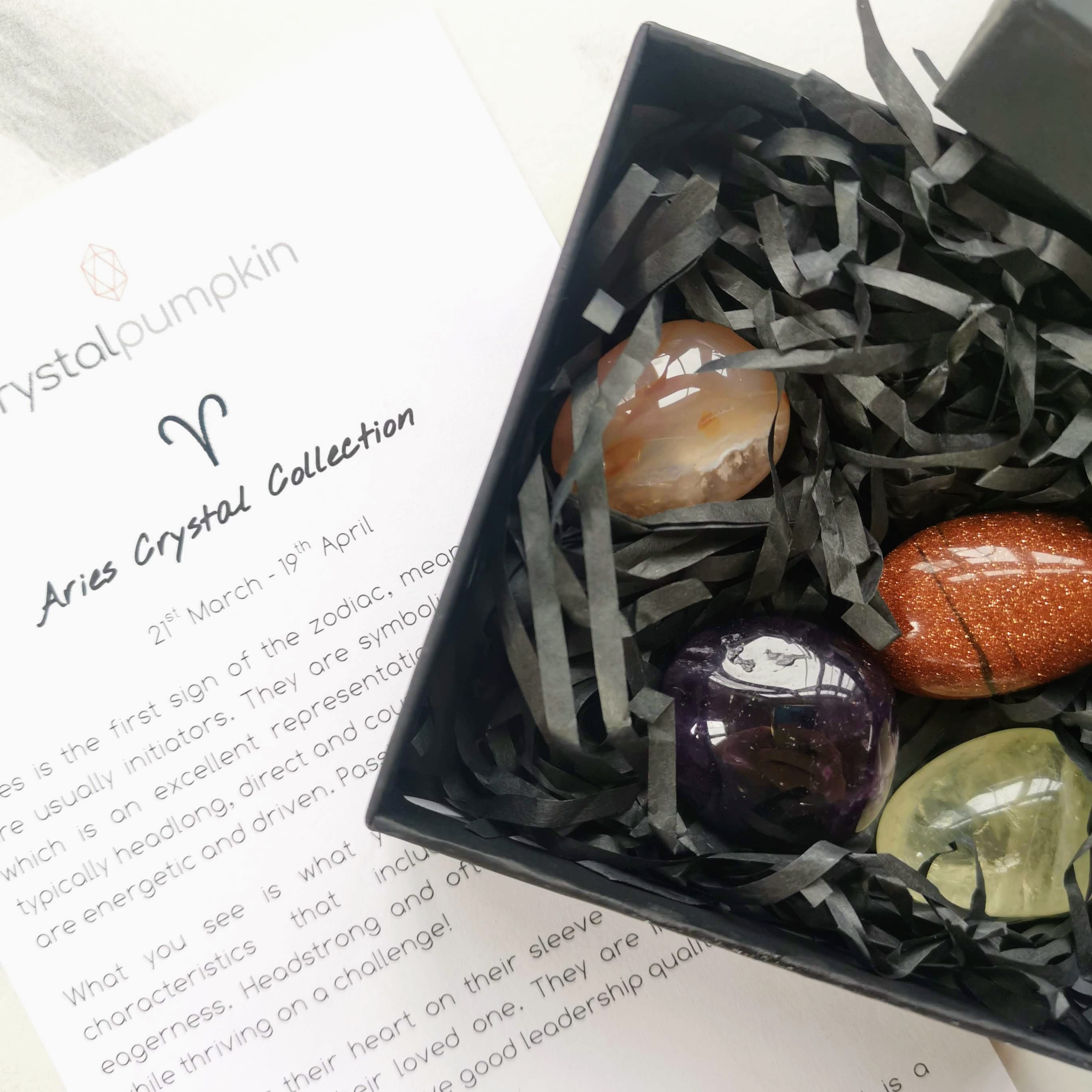 Aries Crystal Set Zodiac Star Sign - Gemstone Set for Arieans - Aries ... Aries Crystal Set Zodiac Star Sign - Gemstone Set for Arieans - Aries ...