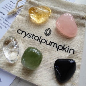 Thank You Teacher Crystal Collection, Crystals for Teacher Present ...