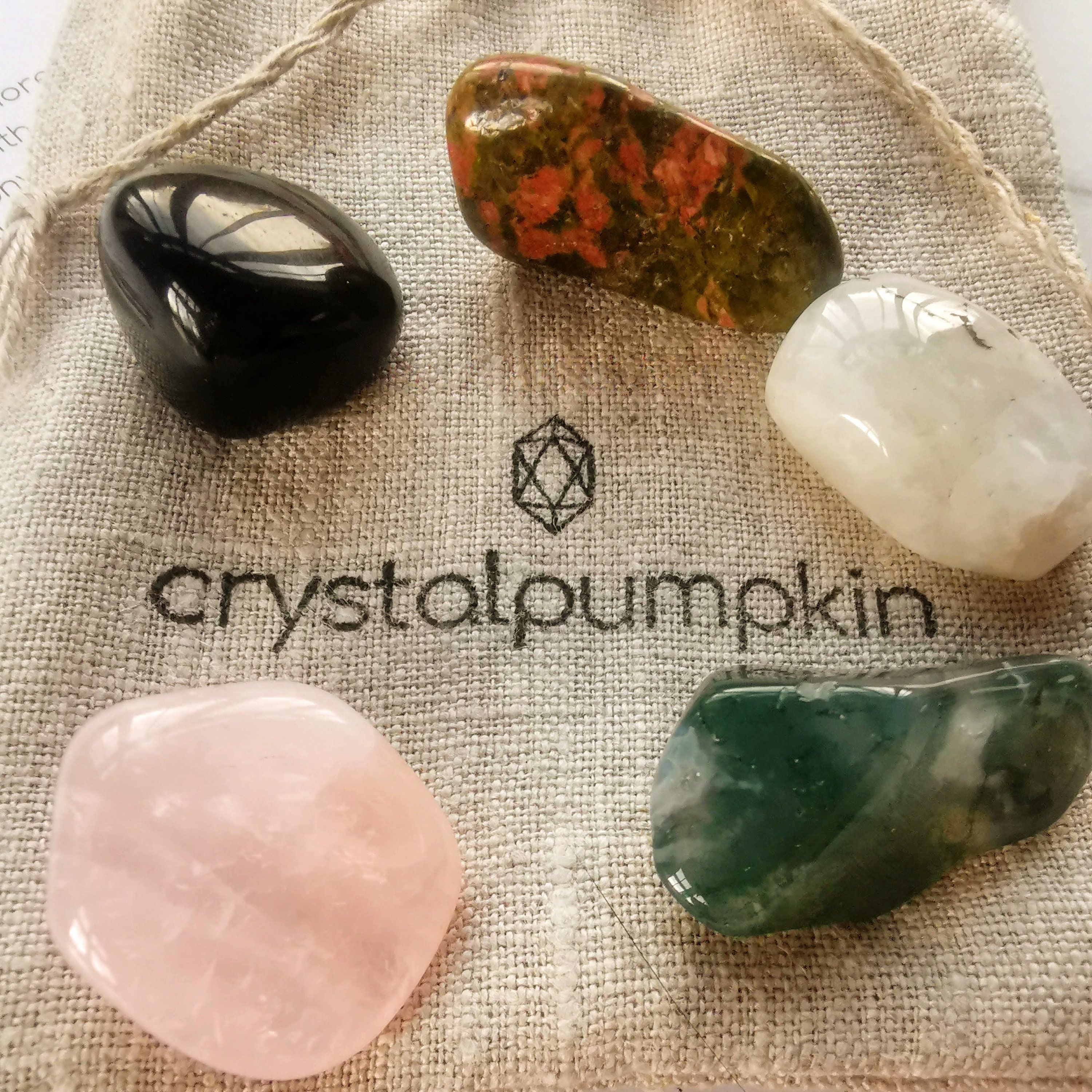 New Mums Crystal Collection; Crystals for New Mothers. — Crystal ...