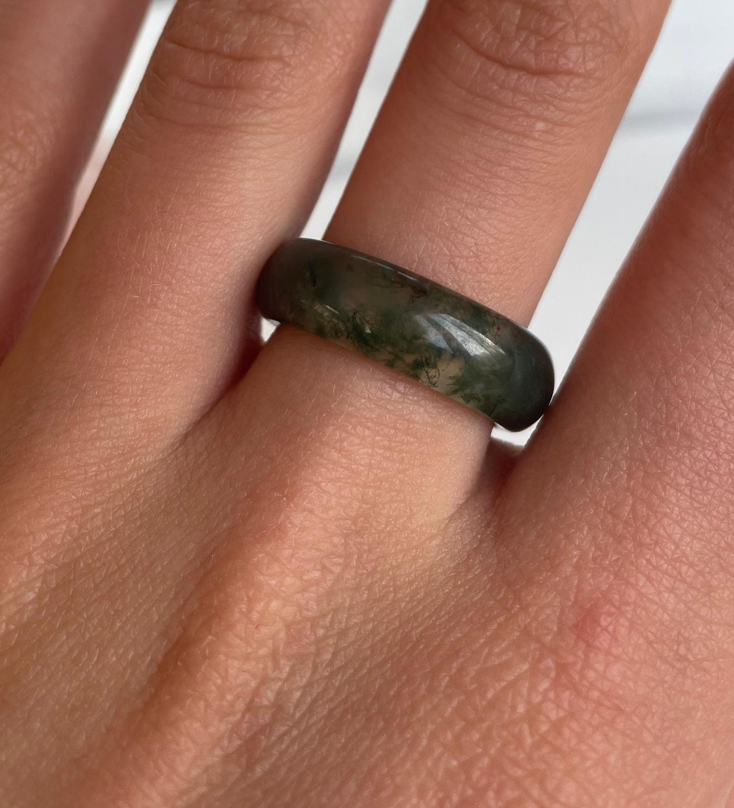 Stone Rings — Crystal Shop UK - Deliver around the world - FAST ...