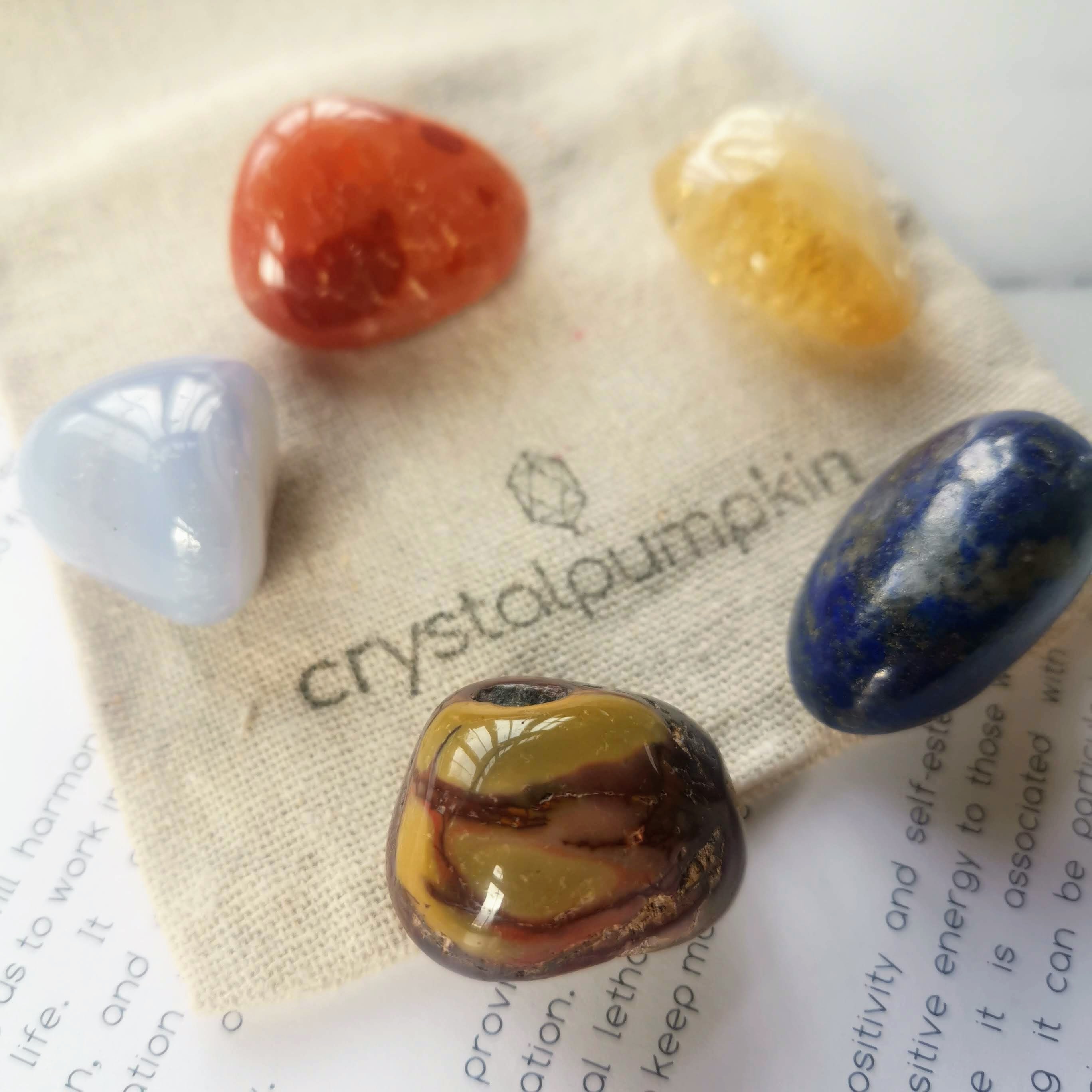 Inspiration Crystal Collection, Crystals for inspiring motivating ...