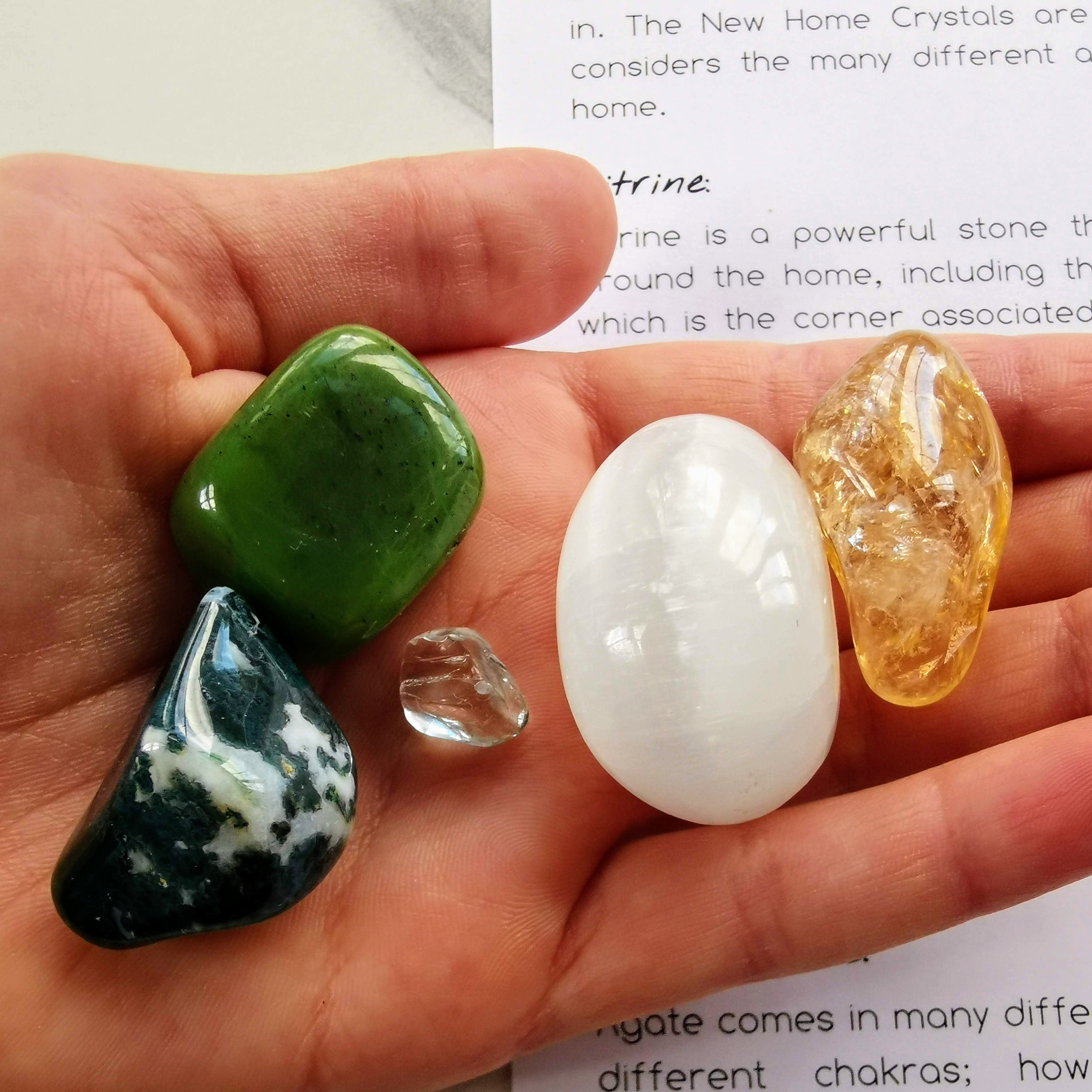 New Home Crystal Collection, House warming crystal set. House ...