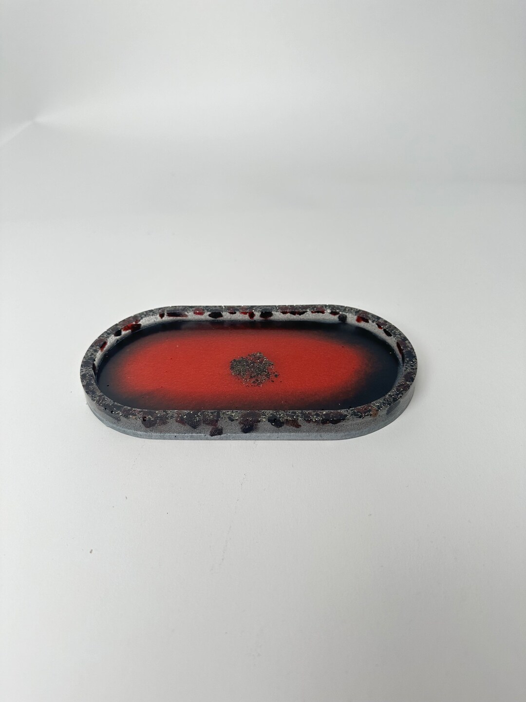 Custom Crystal Tray - Etsy