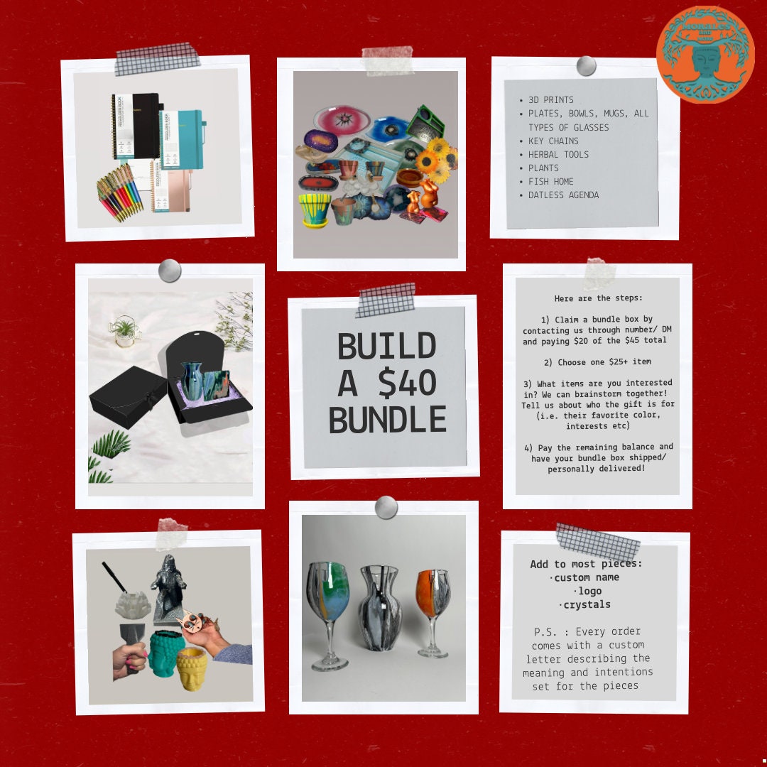 Build a Bundle - Etsy