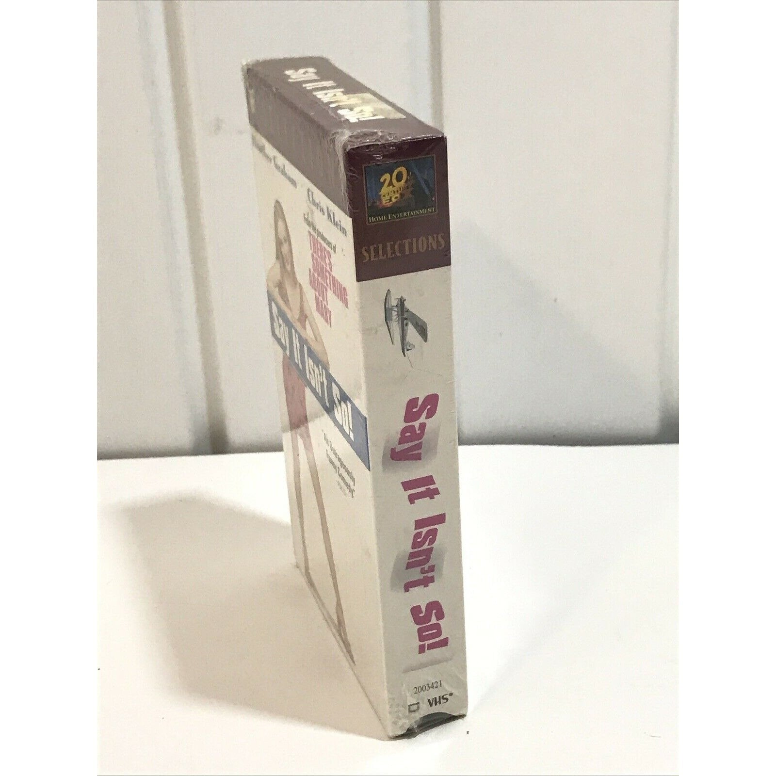 Say It Isnt so VHS Movie Heather Graham Factory Sealed Original Early ...