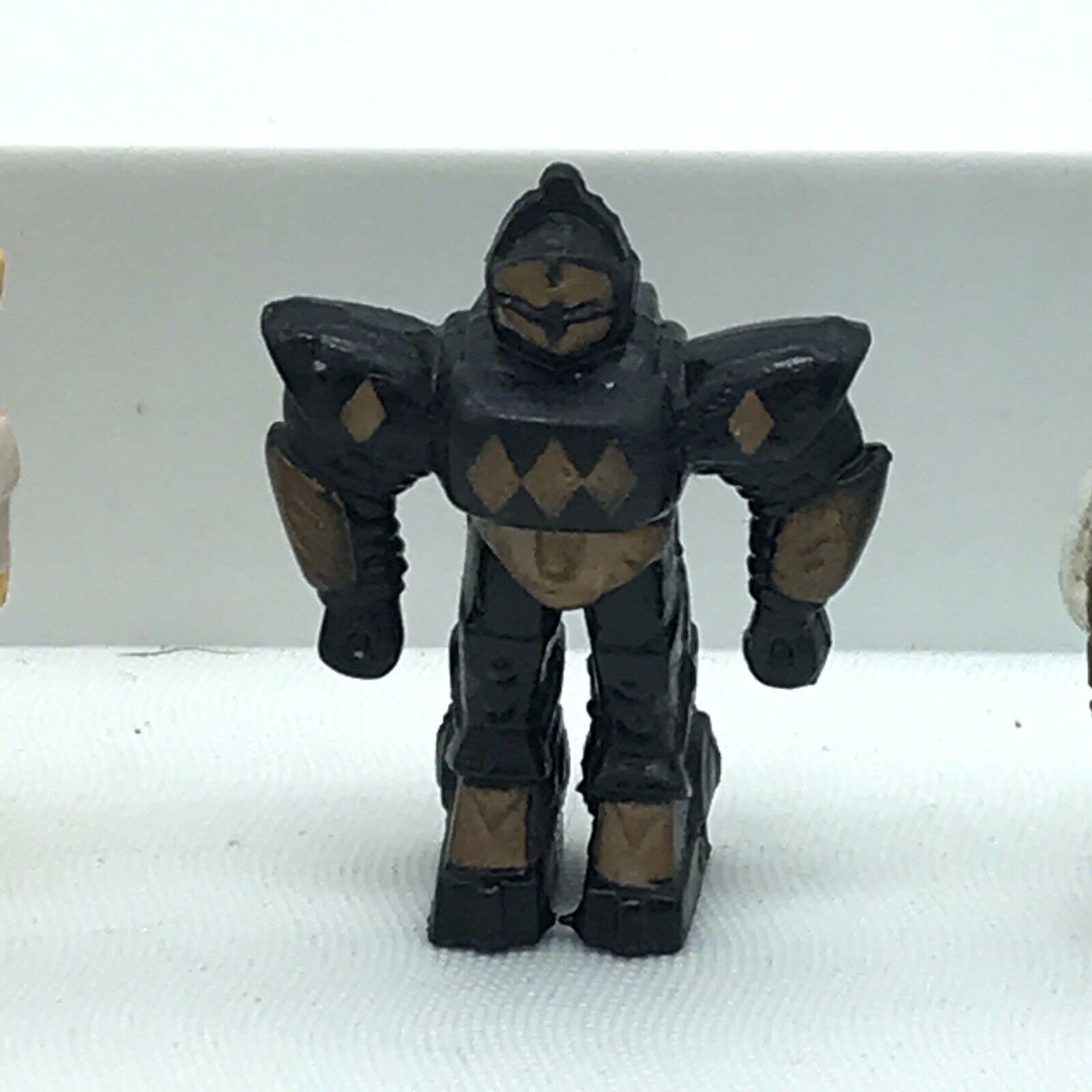 Soma Sonic Rangers Robot Warriors Vintage Mini Figures Lot of 3 Toys - Etsy