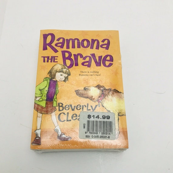 Ramona The Brave