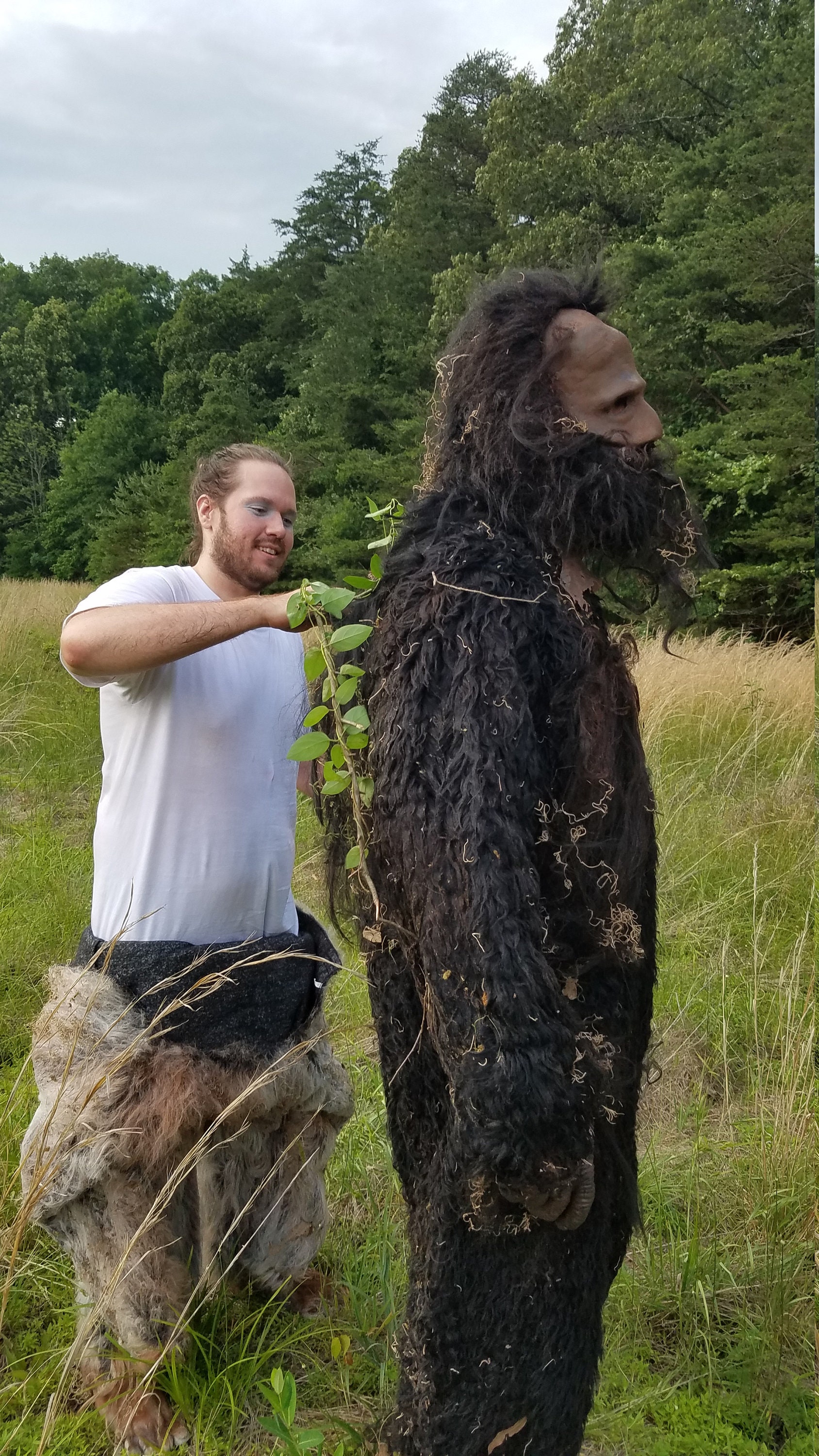 Bigfoot Sasquatch Custom Costume ( Price Negotiable ) - Etsy