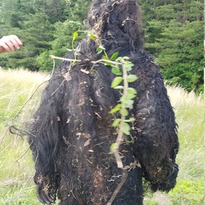 Bigfoot Sasquatch Custom Costume ( Price Negotiable ) - Etsy