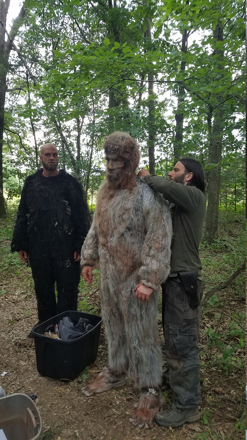 Bigfoot Sasquatch Custom Costume ( Price Negotiable ) - Etsy