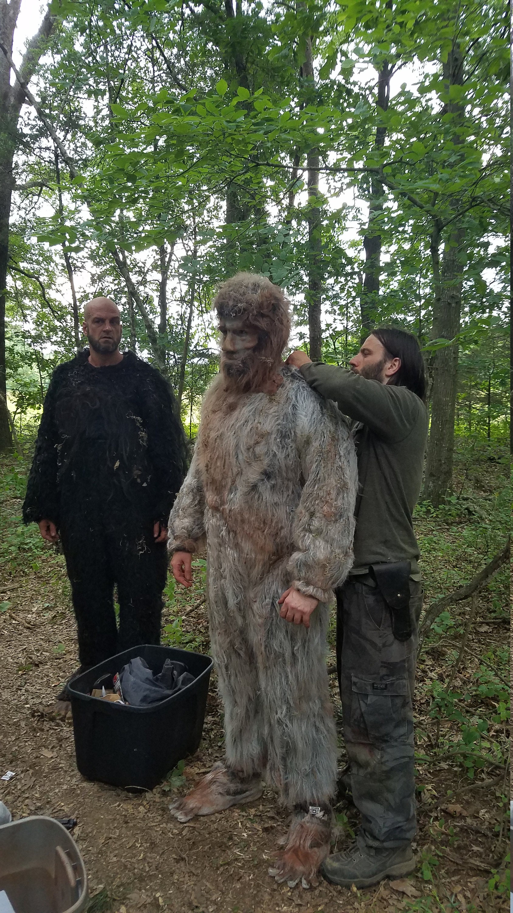 Bigfoot Sasquatch Custom Costume ( Price Negotiable ) - Etsy