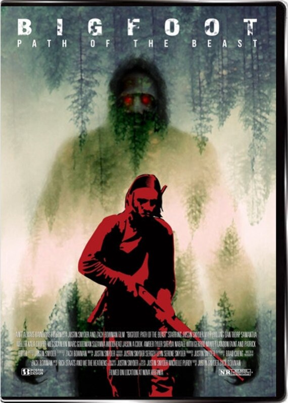 Bigfoot Dvd Movies