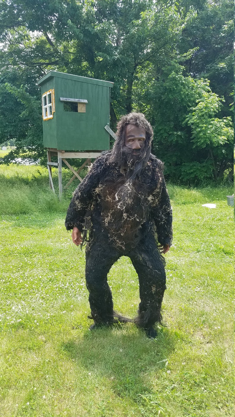 Bigfoot Sasquatch Custom Costume ( Price Negotiable ) - Etsy