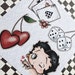 Betty Boop Flash Print - Etsy