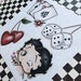 Betty Boop Flash Print - Etsy