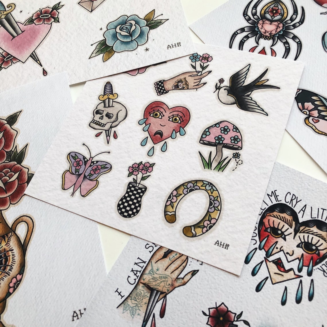 Luv Bug Print - Etsy