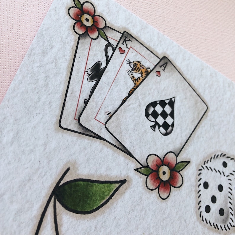 Betty Boop Flash Print - Etsy