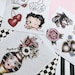Betty Boop Flash Print - Etsy