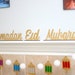 Eid Mubarak Cake Topper, Crescent Moon and Mosque Cake Topper, Ramadan ...