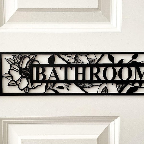 Wooden Door Signs - Etsy