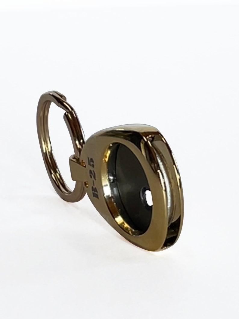 B 17 Mitchell Keychain, Aviation Bezel Keychain, Unique Pilot Gift ...