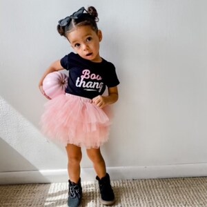 Boo Thang Tee | Halloween Tee | Girls Halloween Tee | Toddler Fall ...