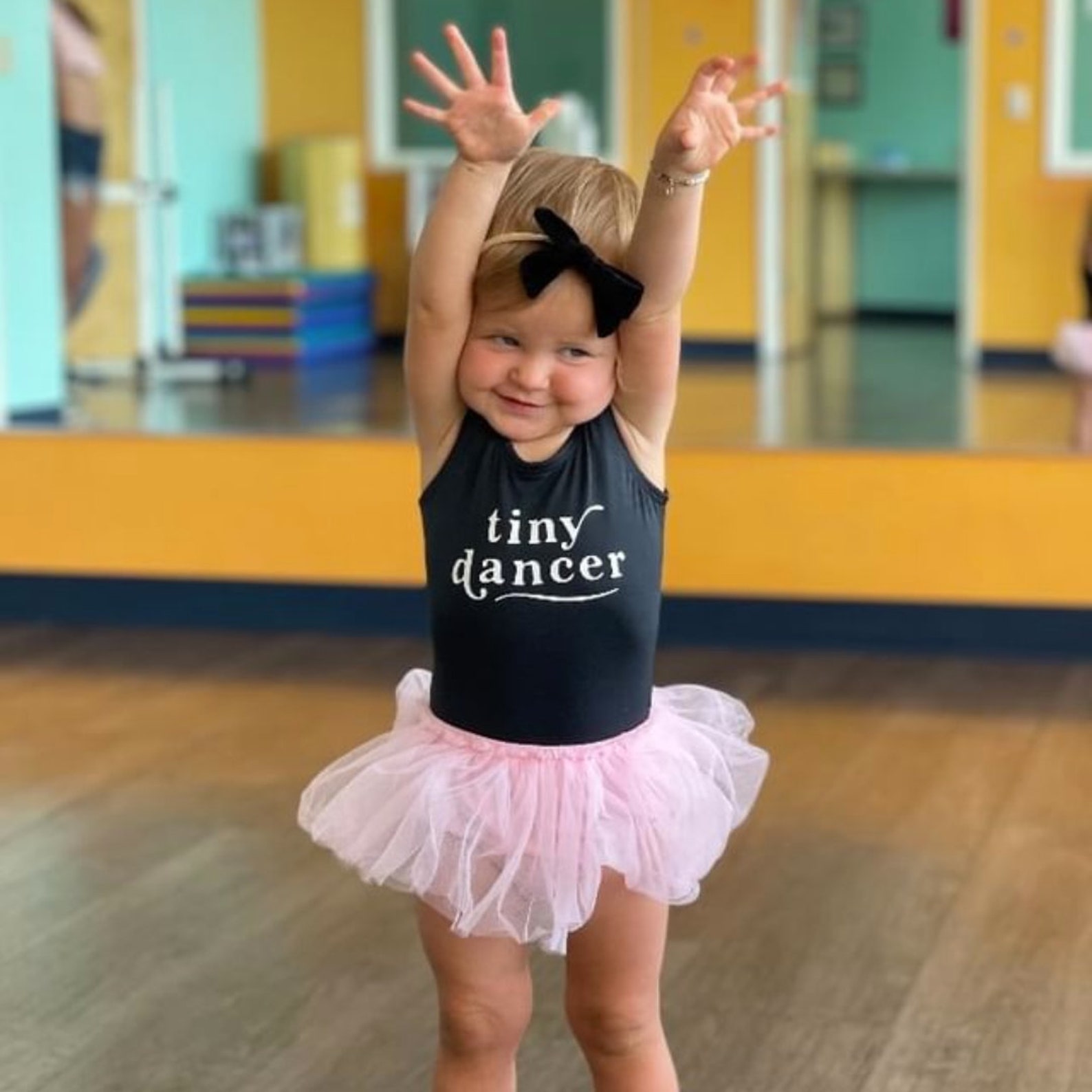 Tiny Dancer Leotard Dancer Leotard Toddler Ballet Leotard Baby Ballet ...