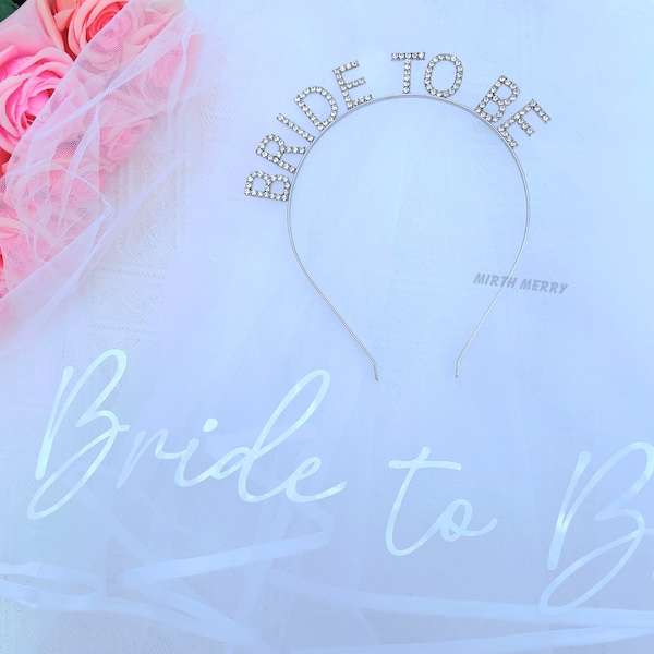 Bride to Be - Etsy Canada