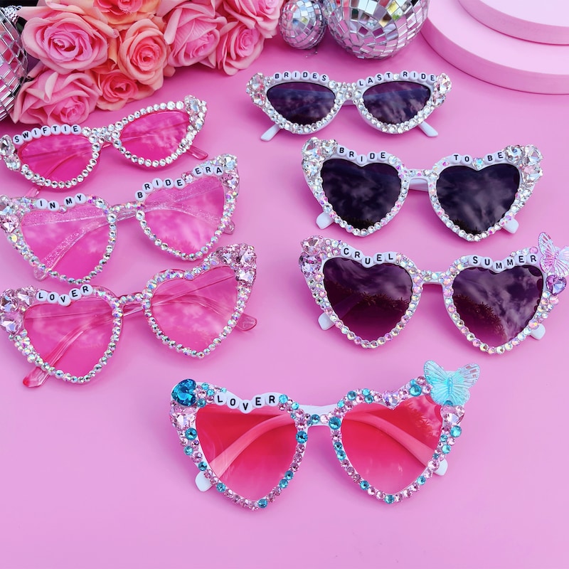 Custom Sunglasses - Etsy