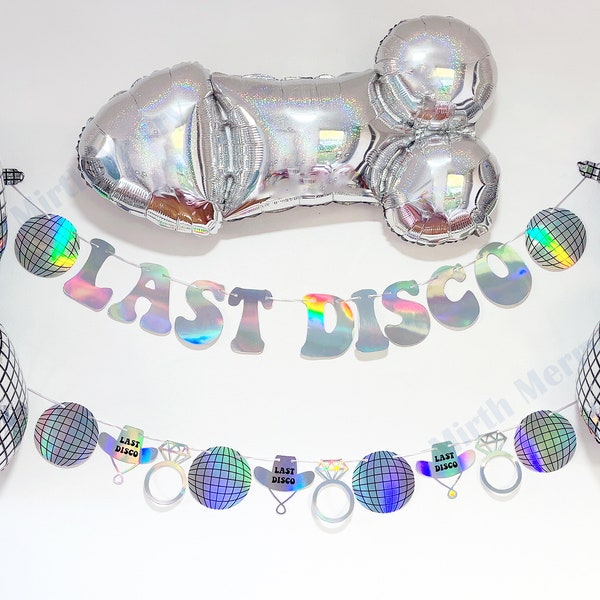 Disco Backdrop - Etsy