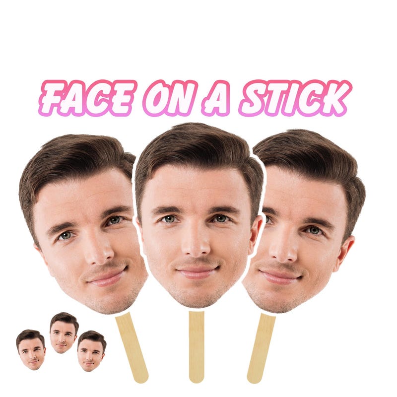 Cutout Popsicle - Etsy