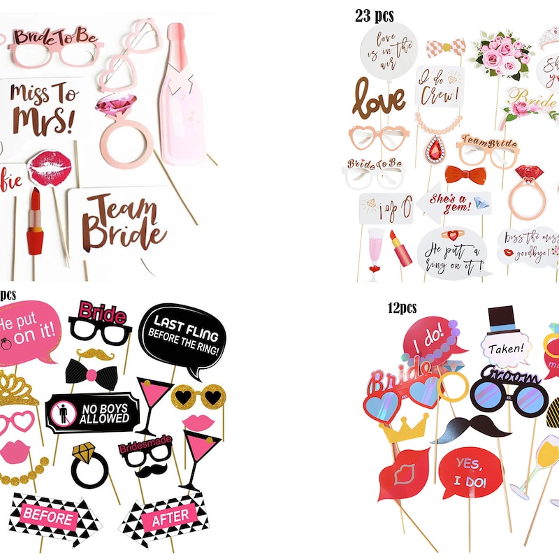 Engagement Props - Etsy