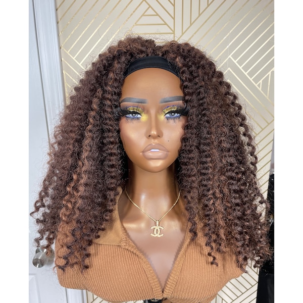 Crochet Wig - Etsy