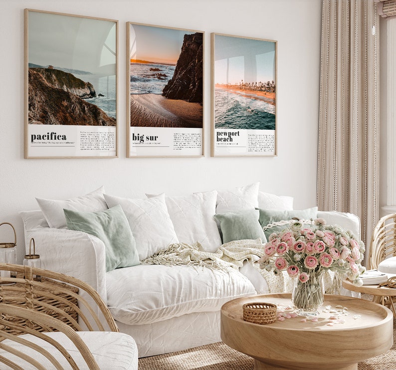 Pacifica Travel Print, Pacifica Wall Art, Pacifica Art, Pacifica Photo ...