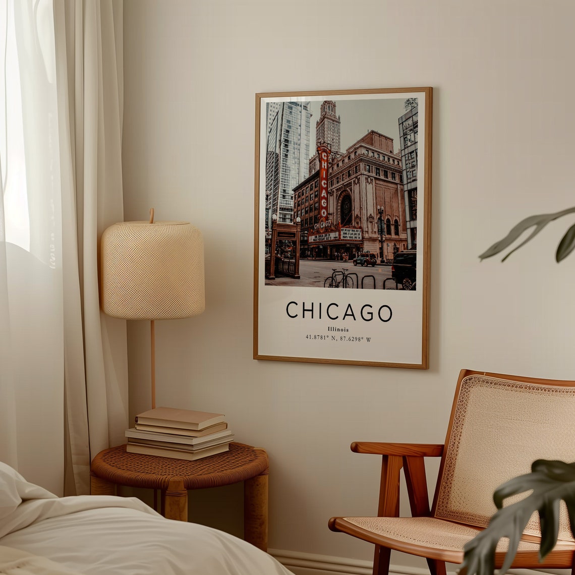 Chicago, Chicago Wall Art, Chicago Photo, Chicago Skyline Art, Chicago ...