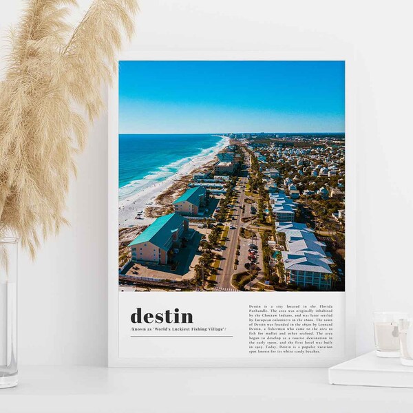 Destin Florida Art - Etsy