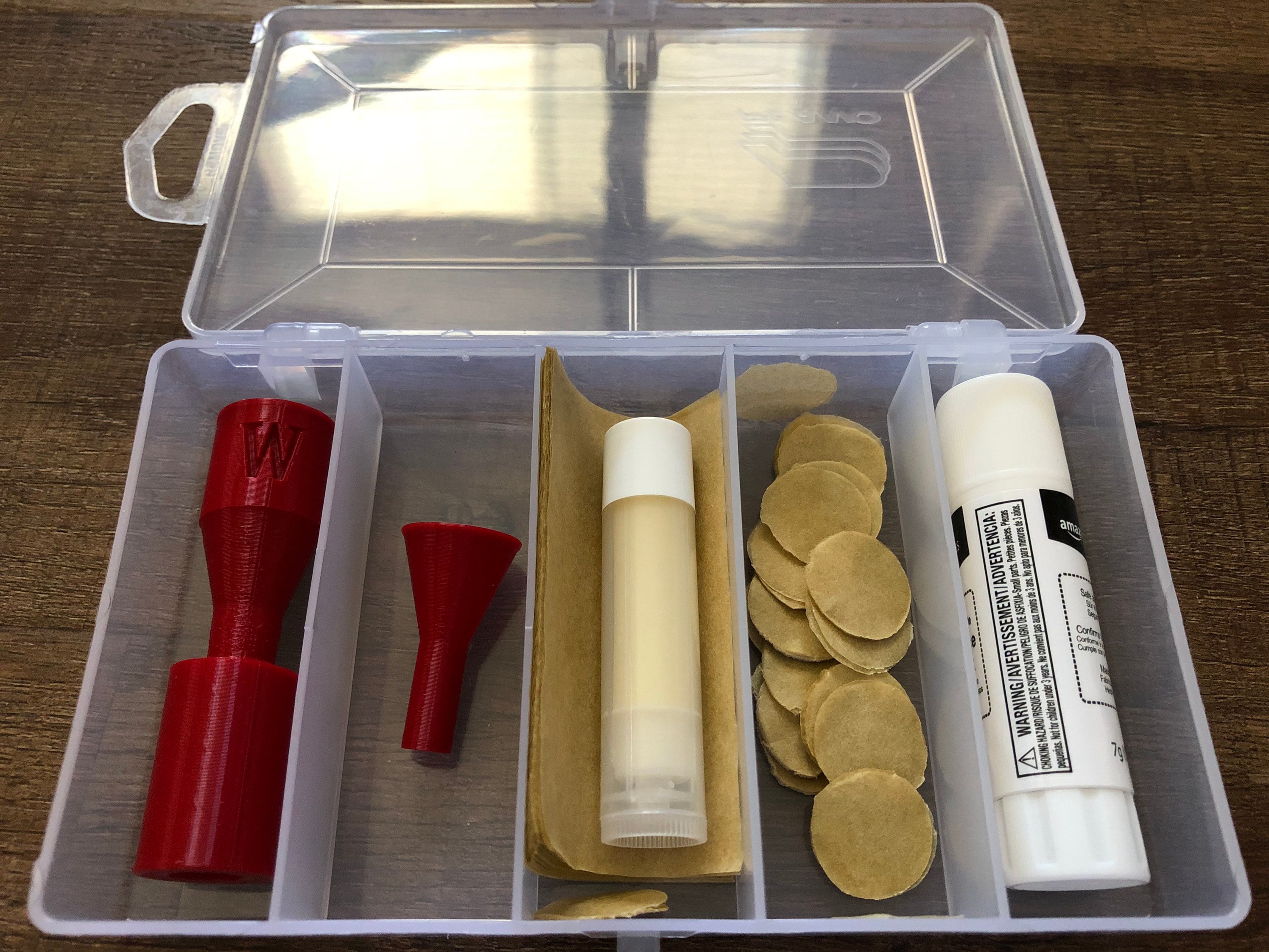 Paper Cartridge Kit: Colt Walker - Etsy Hong Kong