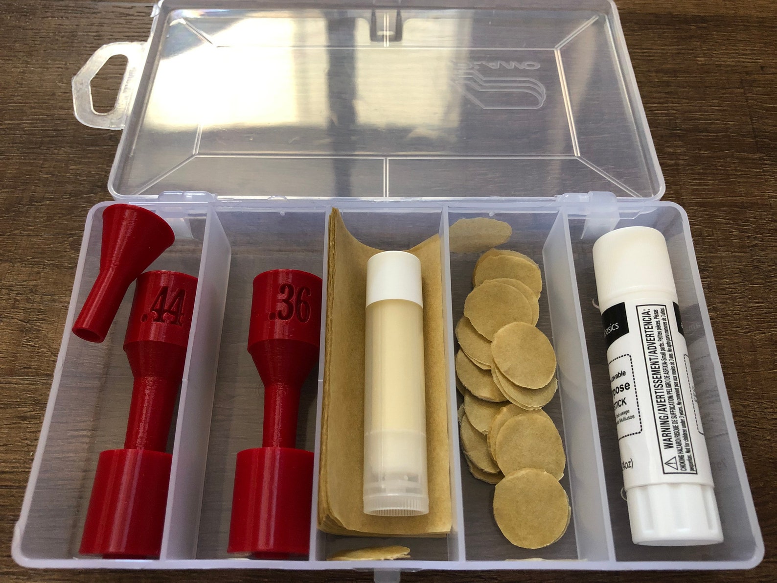 Paper Cartridge Kit: .44 & .36 Calibers - Etsy