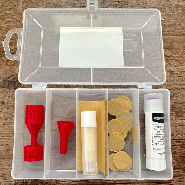 Black Powder Paper Cartridge Kit - Etsy