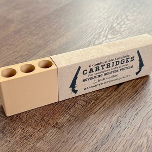 Paper Cartridge Box - Etsy