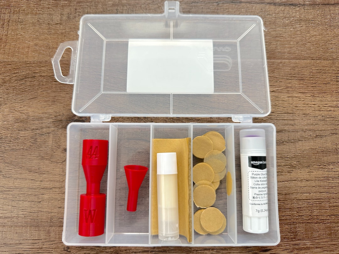 Paper Cartridge Kit: Colt Walker - Etsy